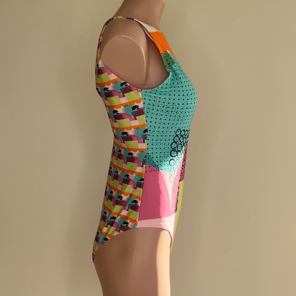 Comfy And Ready | Swim | Comfy And Ready Abstract Addy Bathing Suit ...